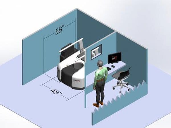 CurveBeam’s pedCAT Imaging System Exhibited at CIRMS Annual Meeting ...