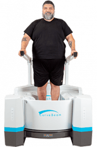 CurveBeam AI - bilateral, weight bearing 3D views of the foot, ankle ...