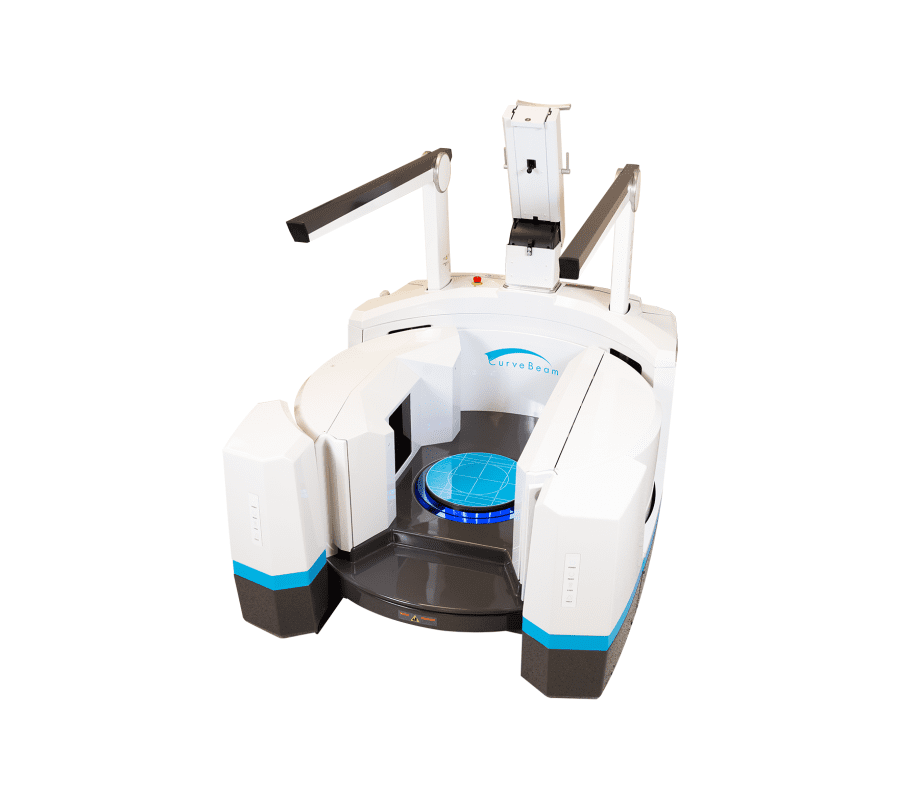 LineUp - CurveBeam AI