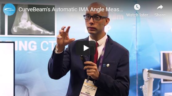 CurveBeam's Automatic IMA Angle Measurement Tool, Presented by Dr ...