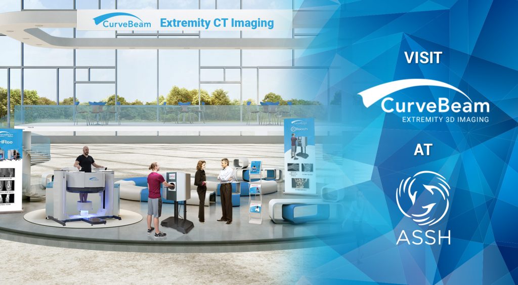 CurveBeam Set to Show Off HiRise, More at Virtual ASSH - CurveBeam AI