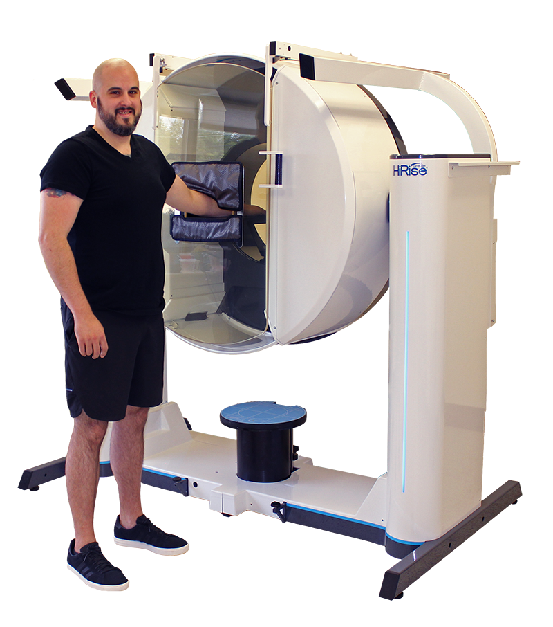 CurveBeam Set to Show Off HiRise, More at Virtual ASSH - CurveBeam AI