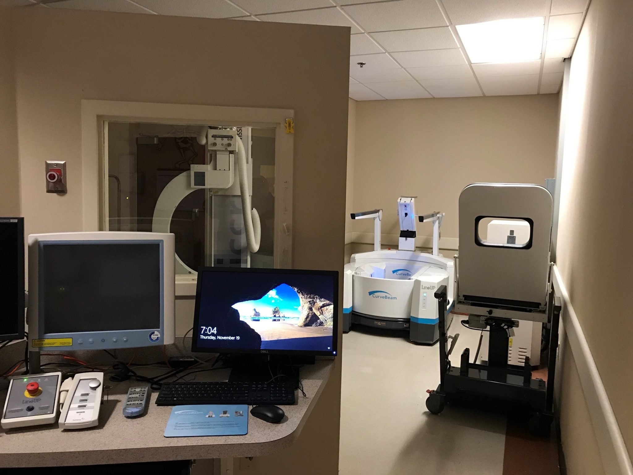 HiRise - CurveBeam AI