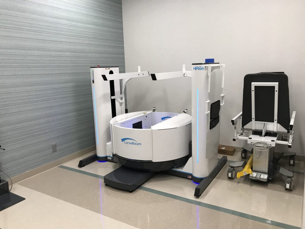 Products - CurveBeam AI