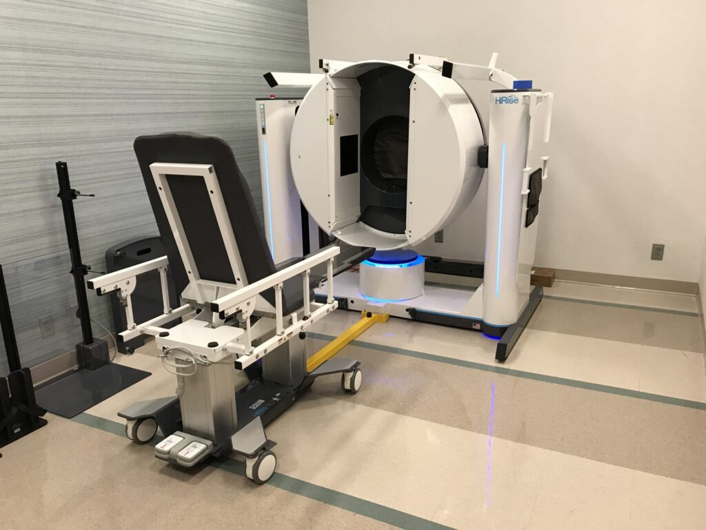 HiRise - CurveBeam AI