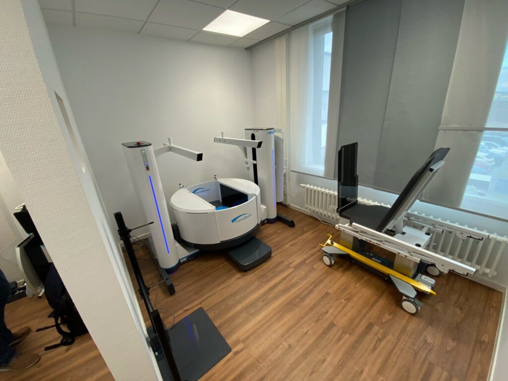 HiRise - CurveBeam AI