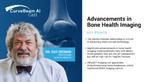 CurveBeam - bilateral, weight bearing 3D views of the foot, ankle, and hip