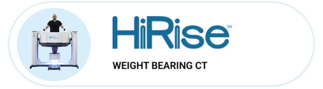 CurveBeam AI - bilateral, weight bearing 3D views of the foot, ankle ...