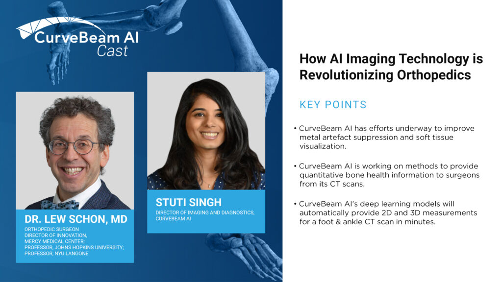 CurveBeam AI - bilateral, weight bearing 3D views of the foot, ankle ...