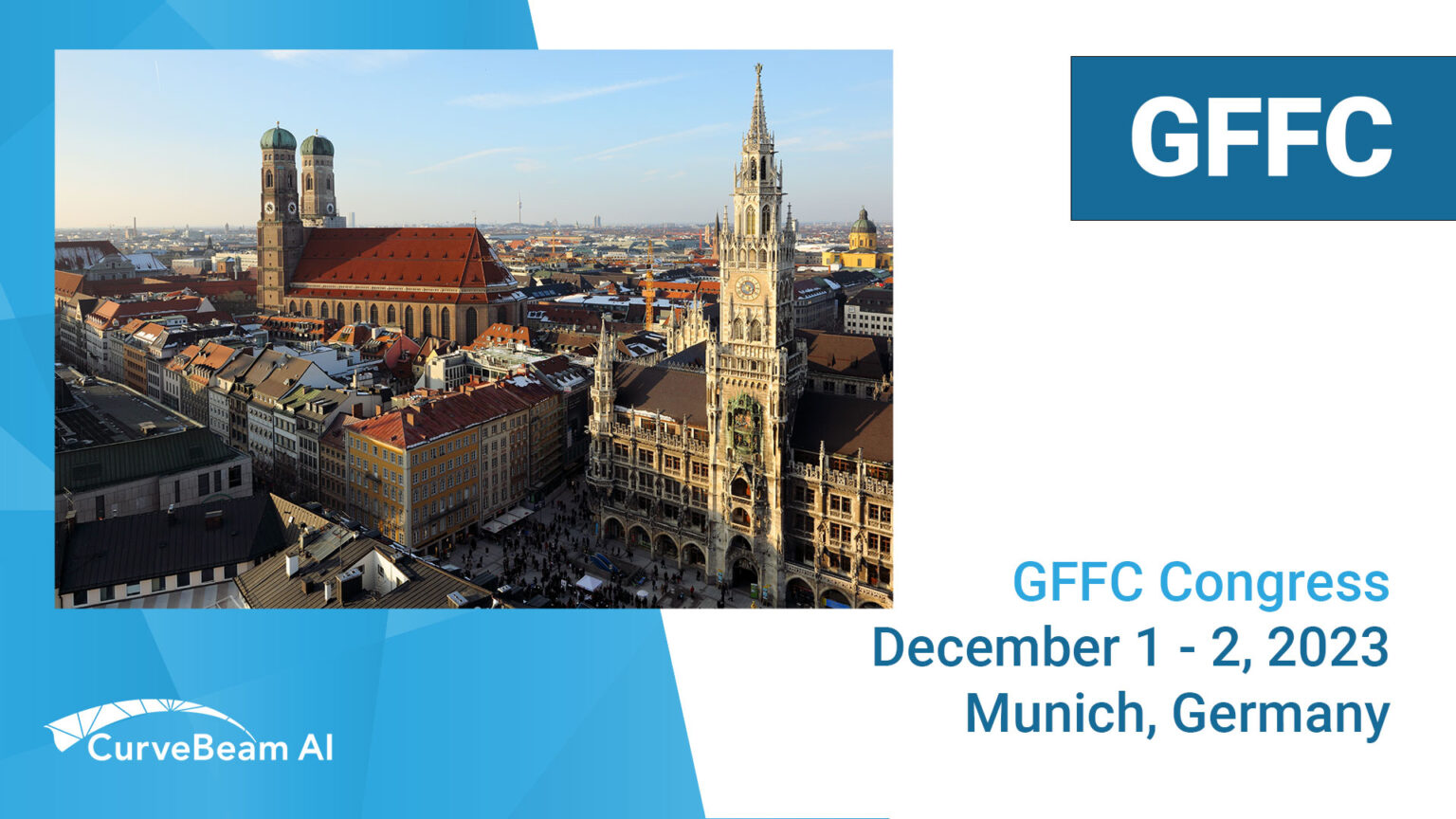GFFC 2023 - CurveBeam AI