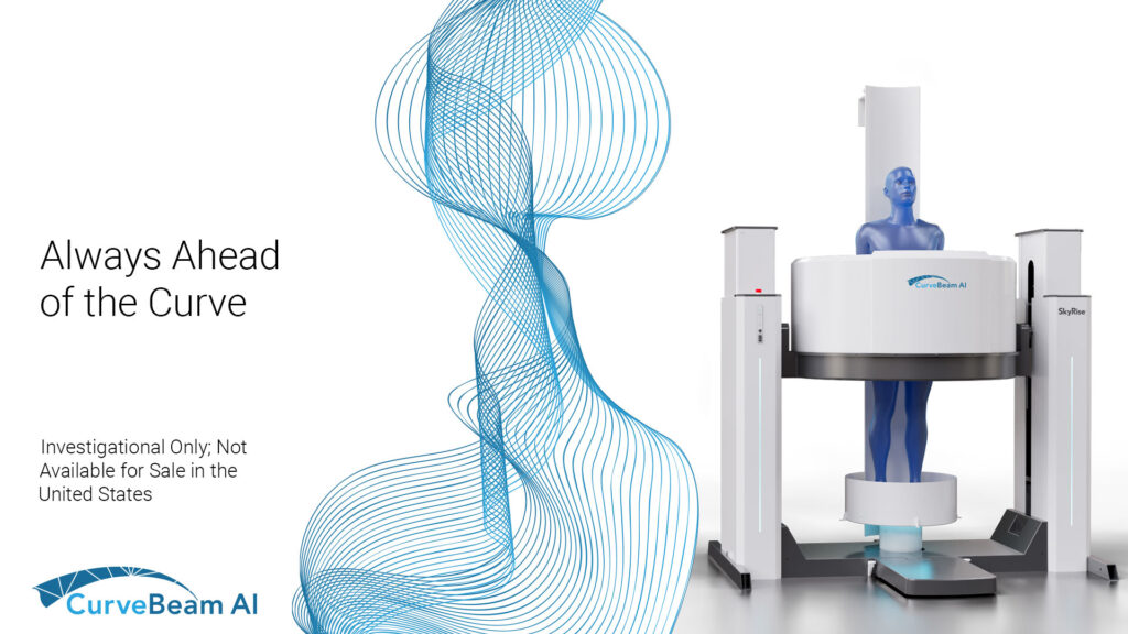 Stay Ahead Of The Curve With CurveBeam AI - CurveBeam AI