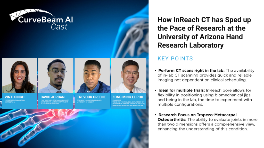 CurveBeam AI - bilateral, weight bearing 3D views of the foot, ankle ...